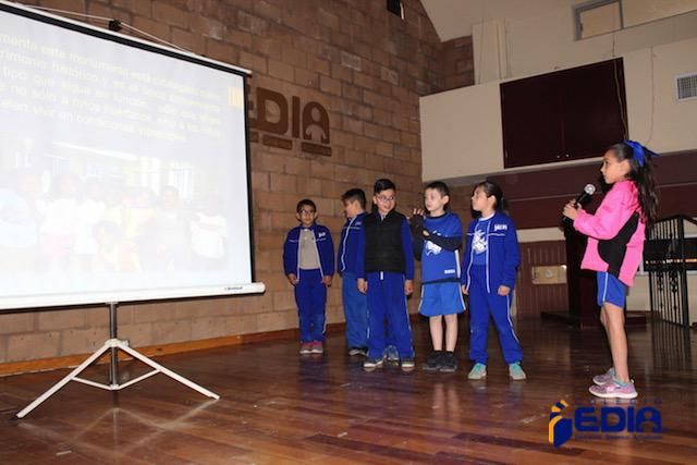 Colegio EDIA :: lectora 3 18