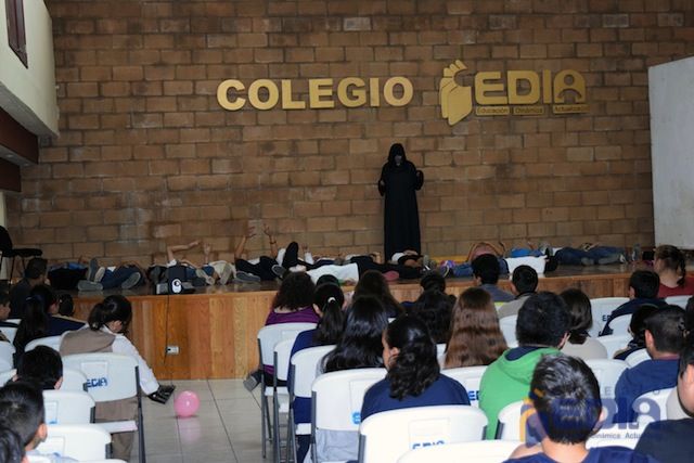 Colegio EDIA :: obra 15